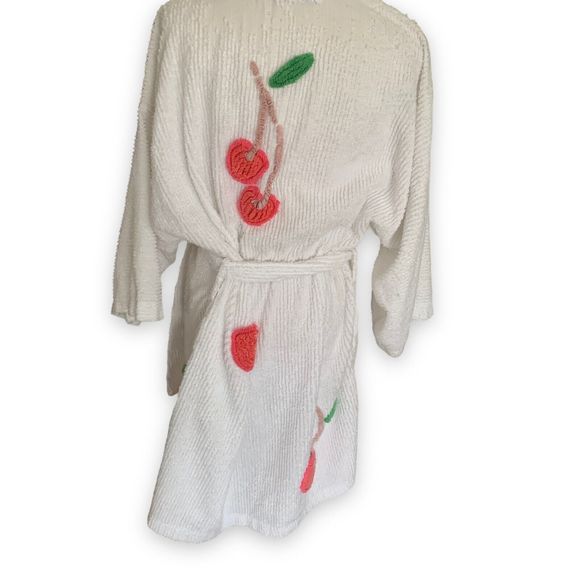 Canyon Group | Intimates & Sleepwear | Canyon Group Chenille Cherry ...